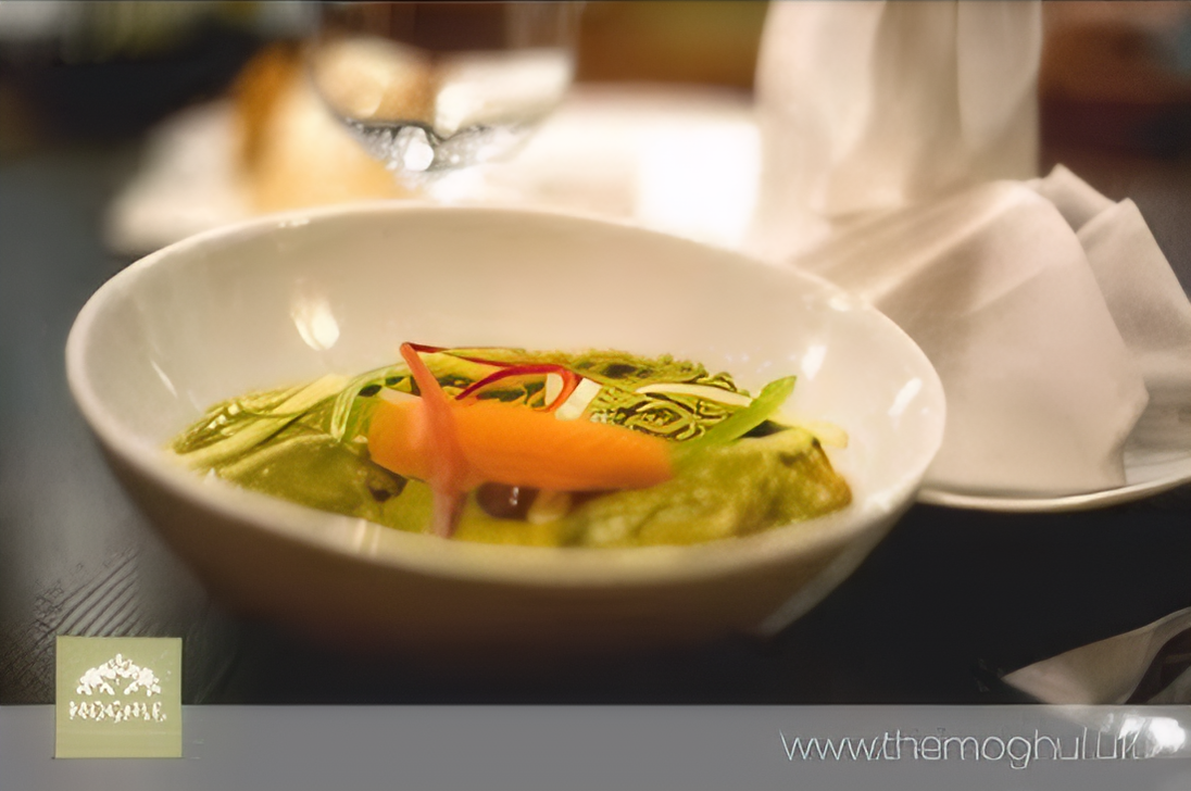 Photos, atmosphere, dishes - Moghul - Kent