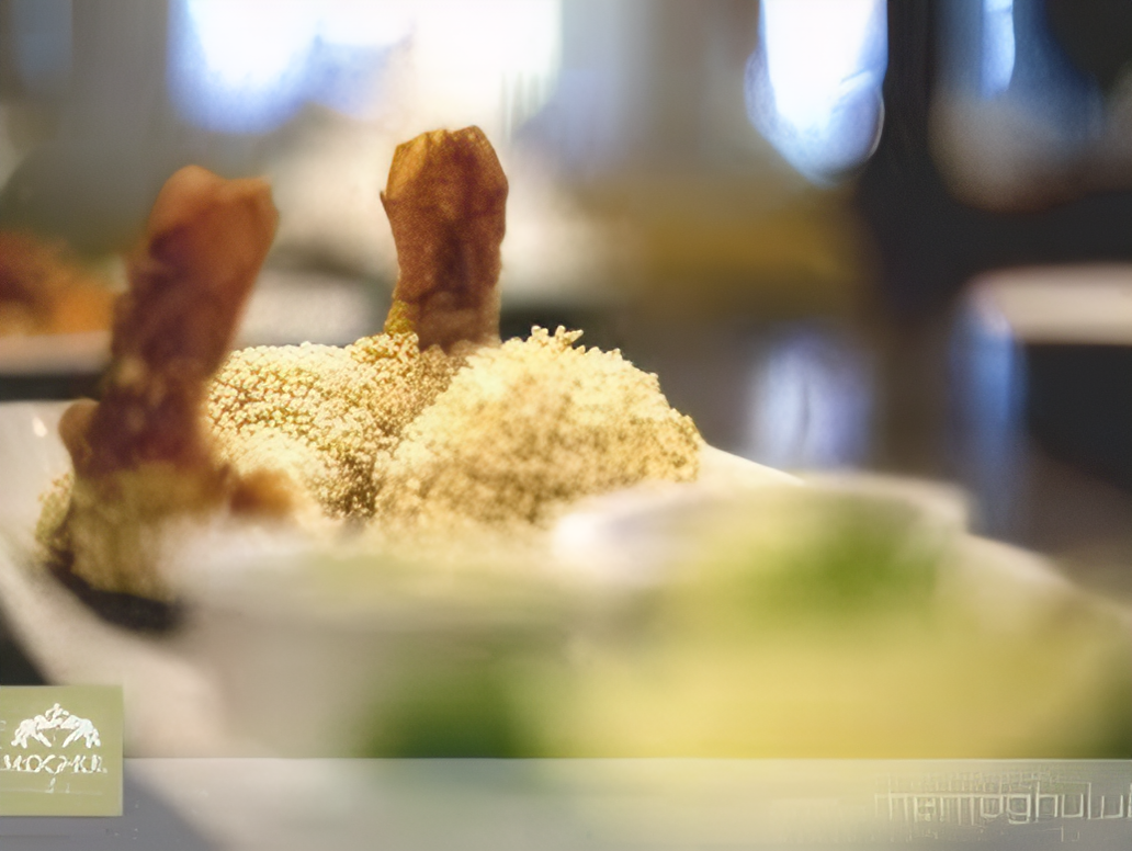 Photos, atmosphere, dishes - Moghul - Kent