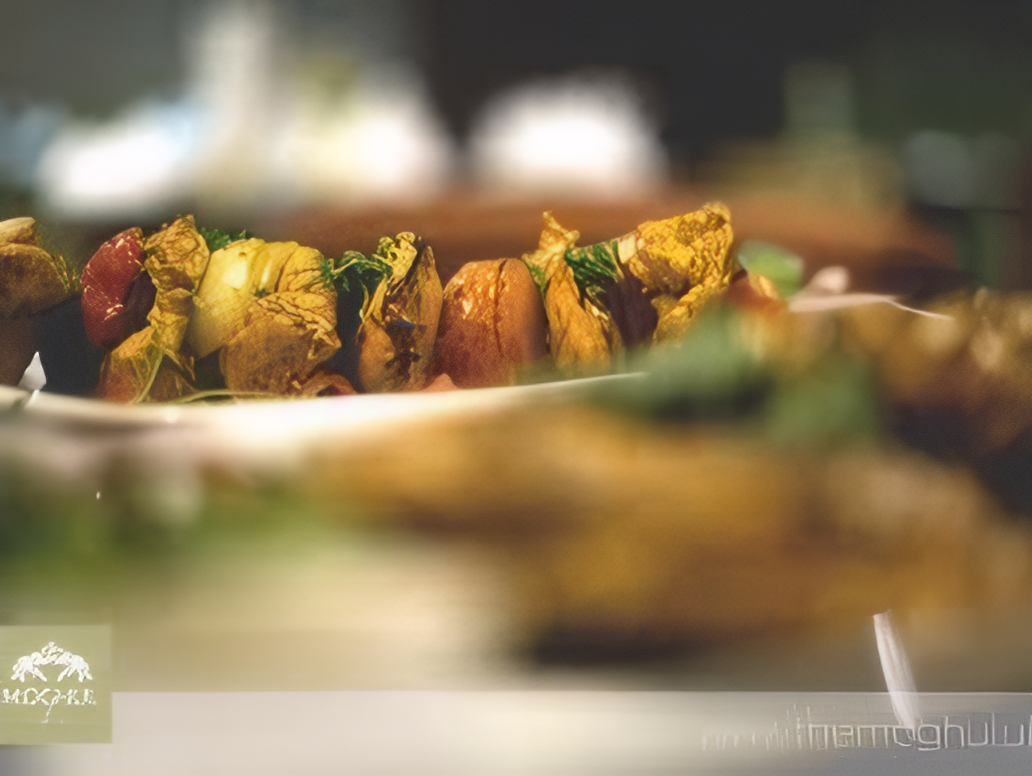 Photos, atmosphere, dishes - Moghul - Kent