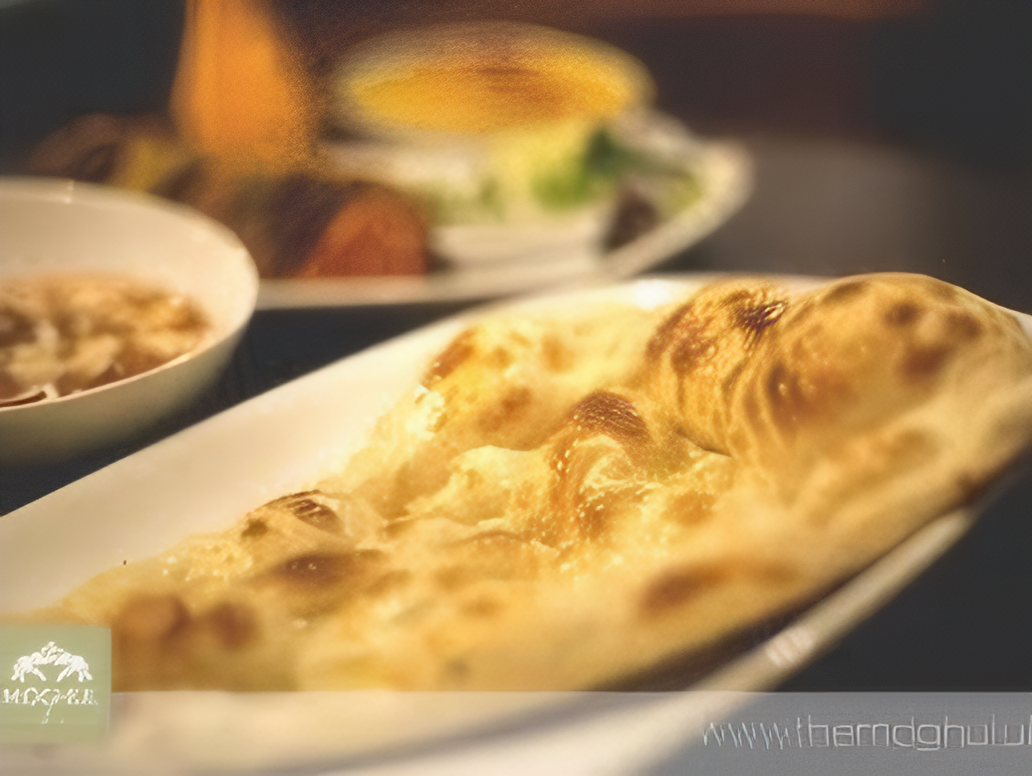 Photos, atmosphere, dishes - Moghul - Kent